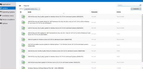 Powershell Script That Will Install All Sccm Software Center Updates