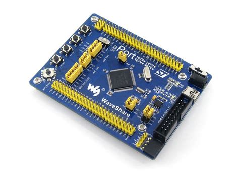 Купить port407v stm32f407vet6 stm32f407 stm32 arm cortex m4 развития