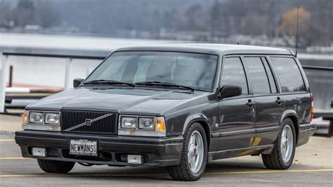 1987 Volvo 740 Wagon