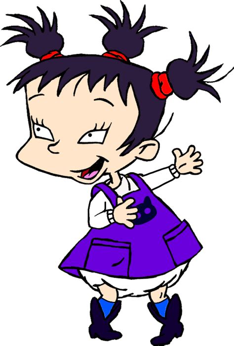 Kimi Finster Rugrats And Friends Png By Kimi Finster On Deviantart