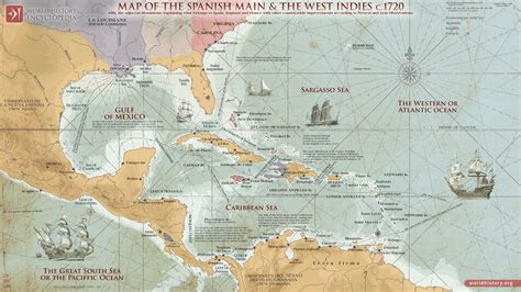 Caribbean Spanish Islands Map The Caribbean Market Is Heating Up In