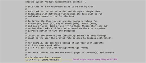 Automation Using Shell Script Emertxe