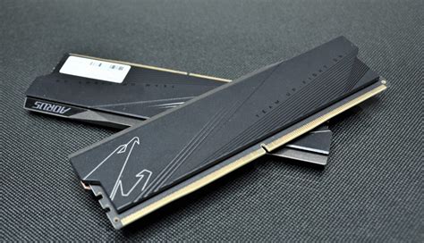 Review Gigabyte Aorus Ddr5 5200 2x16gb [gp Ars32g52d5]