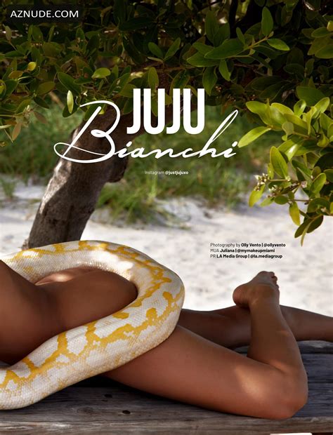 Juju Bianchi Nude Aznude