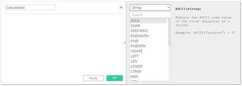 The Beginners Guide To Basic Tableau Calculated Fields