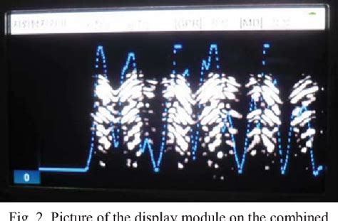 Figure 2 From Dual Sensor Landmine Detection System Utilizing Gpr And