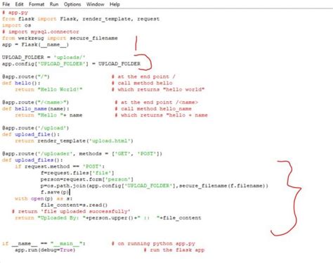 Convert Python Code As A Web Based Service Haneef Puttur