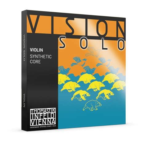 Thomastik Vision Solo Violin G String Blackerby Violin Shop