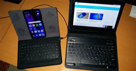 how to connect bluetooth keyboard to android device