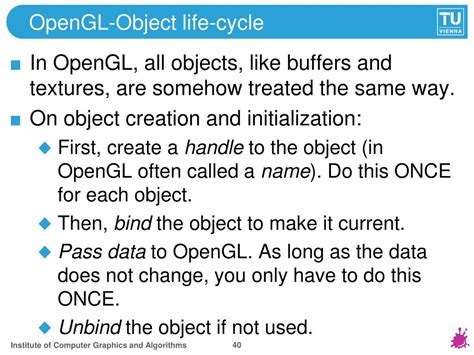 PPT Introduction To OpenGL X And Shader Programming Using GLSL Part PowerPoint