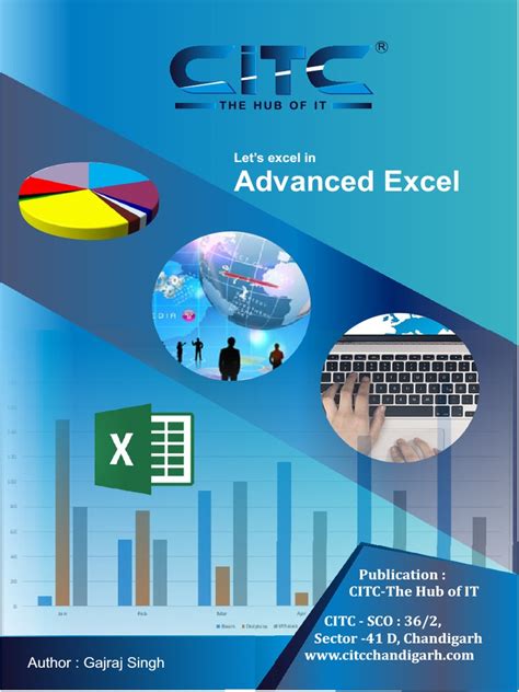 Advanced Excel Book Pdf Spreadsheet Net Present Value
