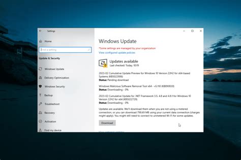 Delete Failed Windows Updates Manually With These Methods