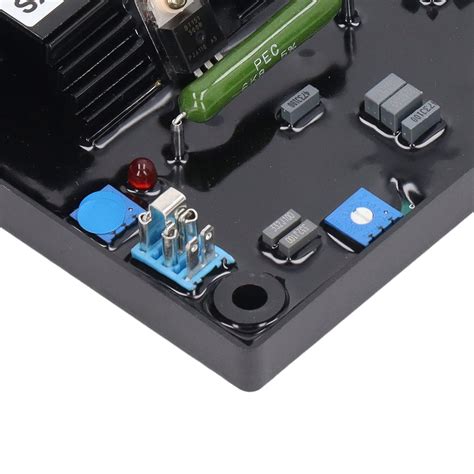 Buy Avr Module Half Wave Automatic Volt Regulator Thyristor Type Minimum 15ohms Resistance For