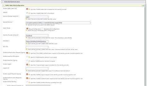 Configure Wso2 Identity Server As An External Idp Using Saml Wso2 Api