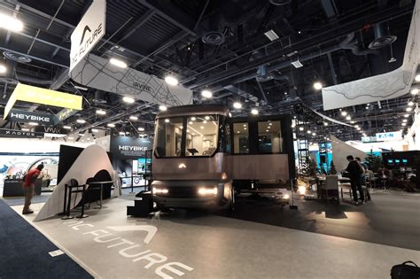 Launched At Ces 2026 This Transformable Ai Powered Travel Trailer