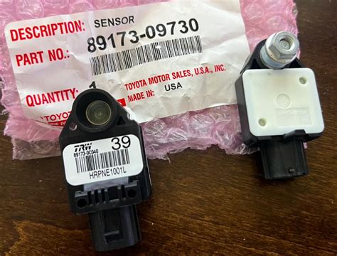 Stupid Question Airbag Sensors Location Page 2 Toyota Tundra Forum