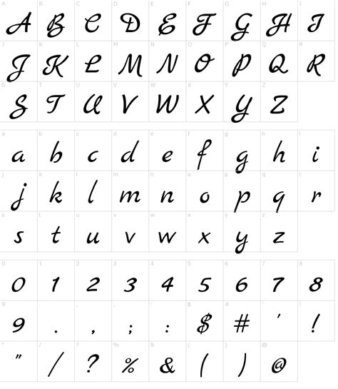 Marck Script Font Download