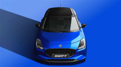 Suzuki Swift 2024