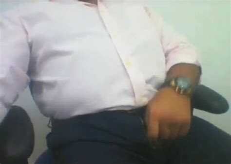 Str8 Cock Strokes At Work