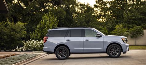 2026 Ford Expedition All Available Packages