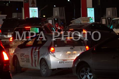 Шатахуун түгээх станц Mongolian Press Agency