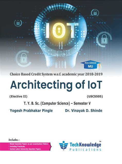 Architecting Of IoT Techknowledge Publications