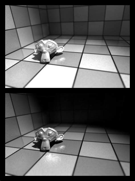 Ambient Occlusion Comparison By Blenden92 On Deviantart