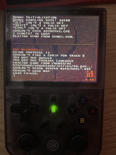 Saving Issue Quake1 Rretroarch