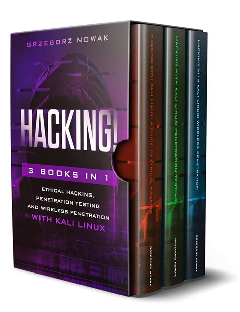 Hacking 3 Books In 1 A Guide To Ethical Hacking Penetration Testing