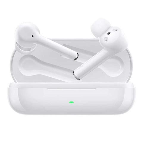 Huawei FreeBuds 3i True Wireless In Earbuds Ceramic White At Best Prices In KSA Shopkees