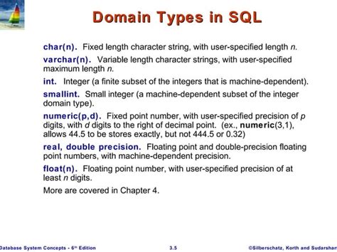 Dbms Introduction Of Sql Ppt