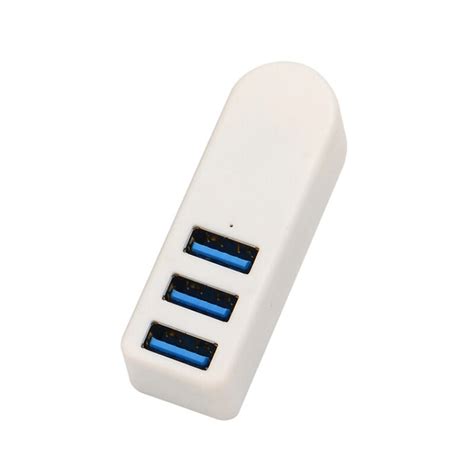 Rotierenden Usb Hub 3 0 Splitter Usb 4 Port Hub Ex Vicedeal