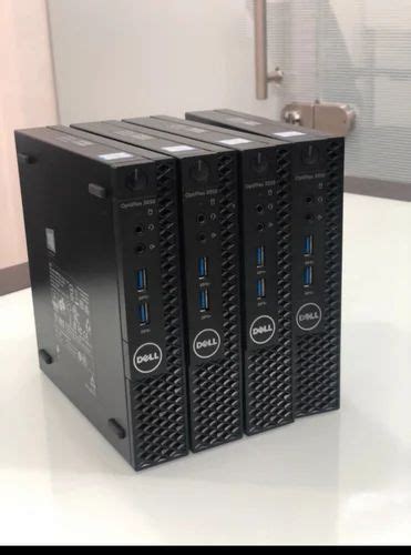 I Dell Optiplex Tiny Hard Drive Capacity GB Windows At In Navi Mumbai