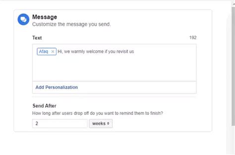 Automated Responses Or Auto Reply Messages Set Up In Fb Page