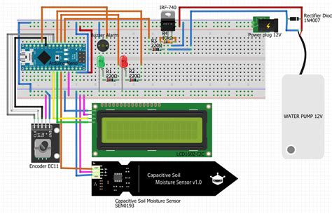 Github Freemanoff80 Arduino Auto Watering Arduino Sketch For Auto