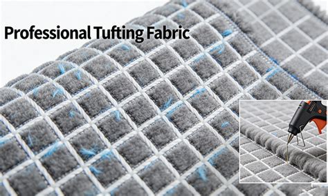 What Fabric Is Used For Rug Tufting
