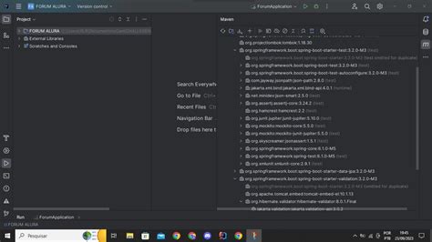 Desafio Alura Forum Parte 1 Spring Boot 3 Desenvolva Uma Api Rest Em