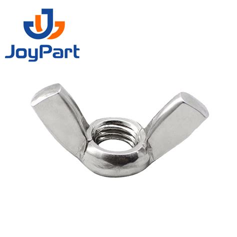 Stainless Steel Inox Innox Aisi Astm B8m B8 B7 18 8 Din315 Nylon