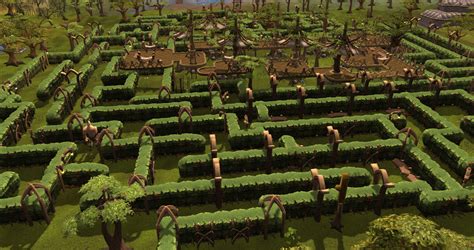 Tree Gnome Village The RuneScape Wiki