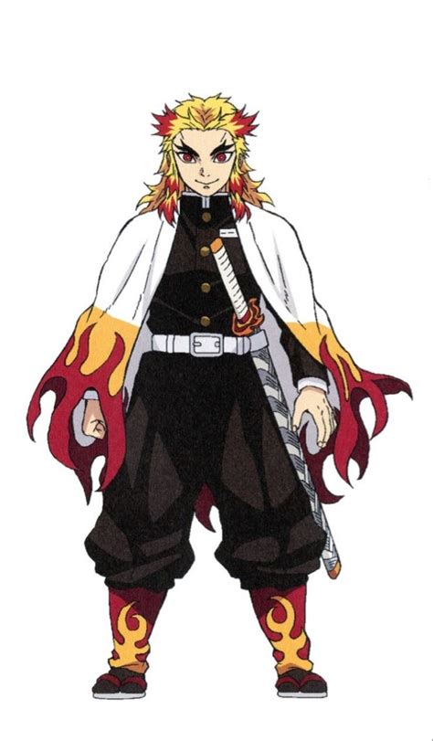 ʀᴇɴɢᴏᴋᴜ ᴘɴɢ Anime Guys Demon Slayer