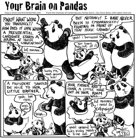 An Embarrassment Of Pandas The Panda Chronicles