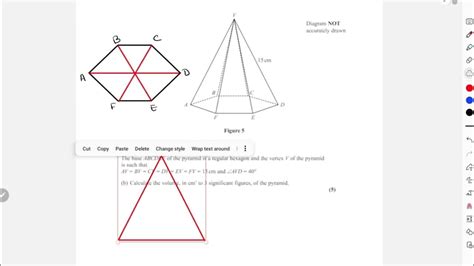 Igcsemaths 9 1 Maths B Paper 2 Revision Youtube