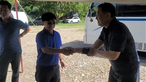 천하제일경 무료차박 캠핑노지 진안용담 섬바위 Youtube