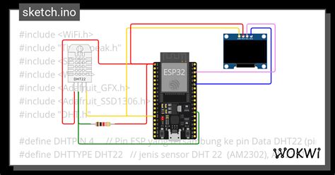Project Meka 2 Wokwi Esp32 Stm32 Arduino Simulator