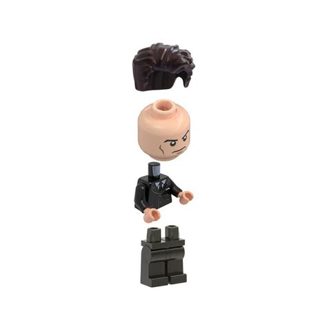 Lego Eli Mills Minifigure Brick Owl