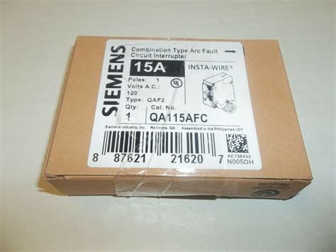 Combination Arc Fault Circuit Interrupter At Inez Bennett Blog