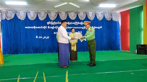 ရှမ်းပြည်နယ်အစိုးရအဖွဲ့နှင့်အလှူရှင်များက ၁၈ ကြိမ်မြောက် မဟာတန်ဆောင
