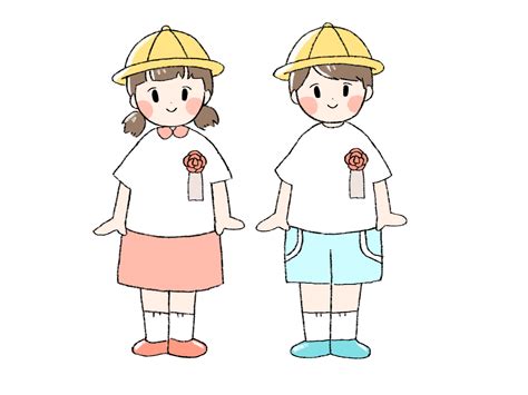 入学式（小学生） 【商用利用ok】イラストフリー素材イラストみっけ