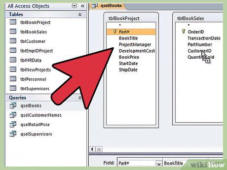 How To Link Tables In Access