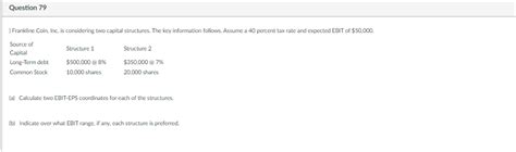 solved a calculate two ebit eps coordinates for each of